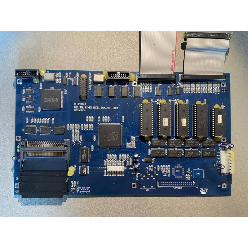Behringer DDX3216 - CPU01 - Mainboard - PCB215030REVH